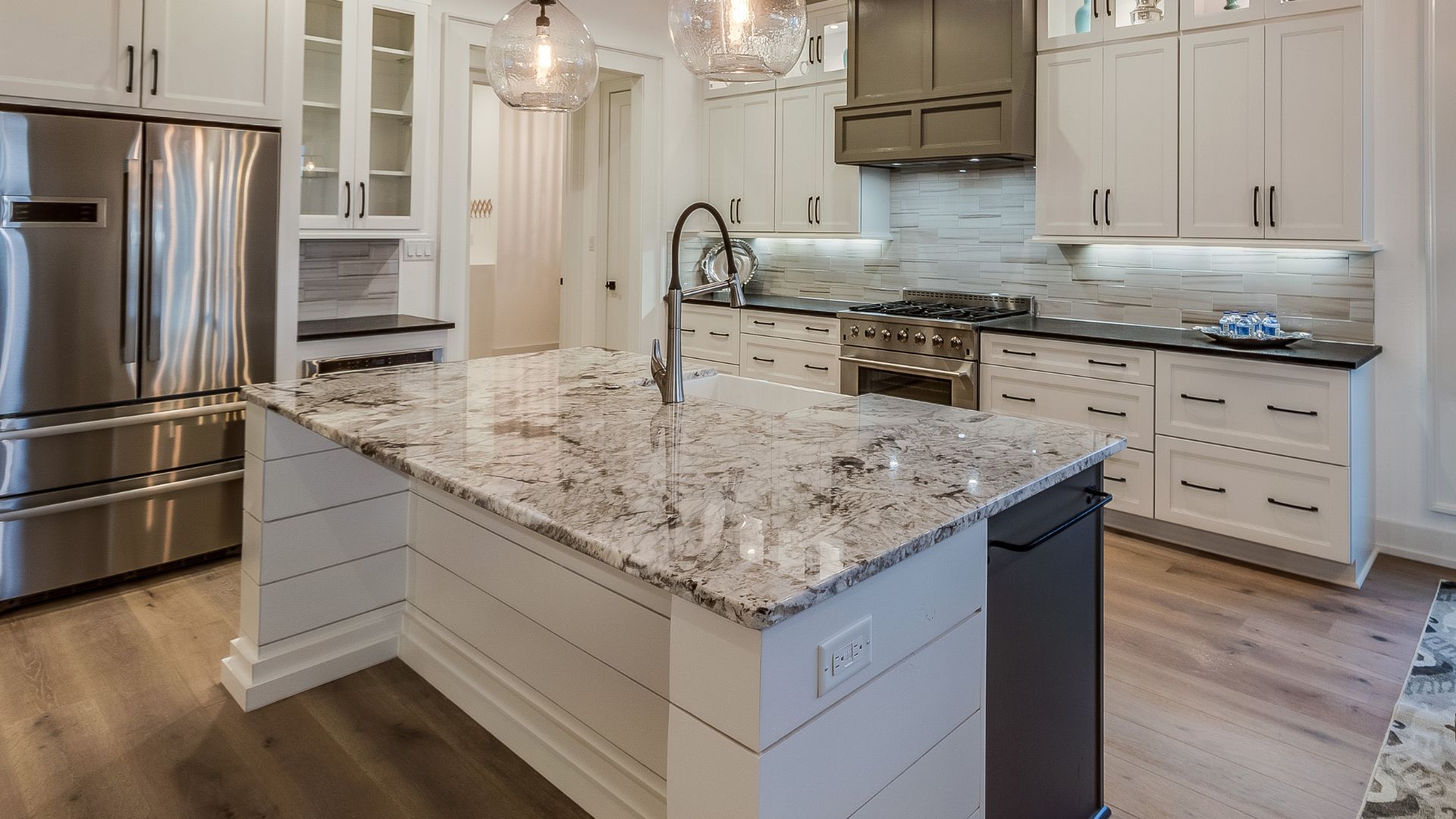 Granite Countertops - Star American Kitchen and Bath